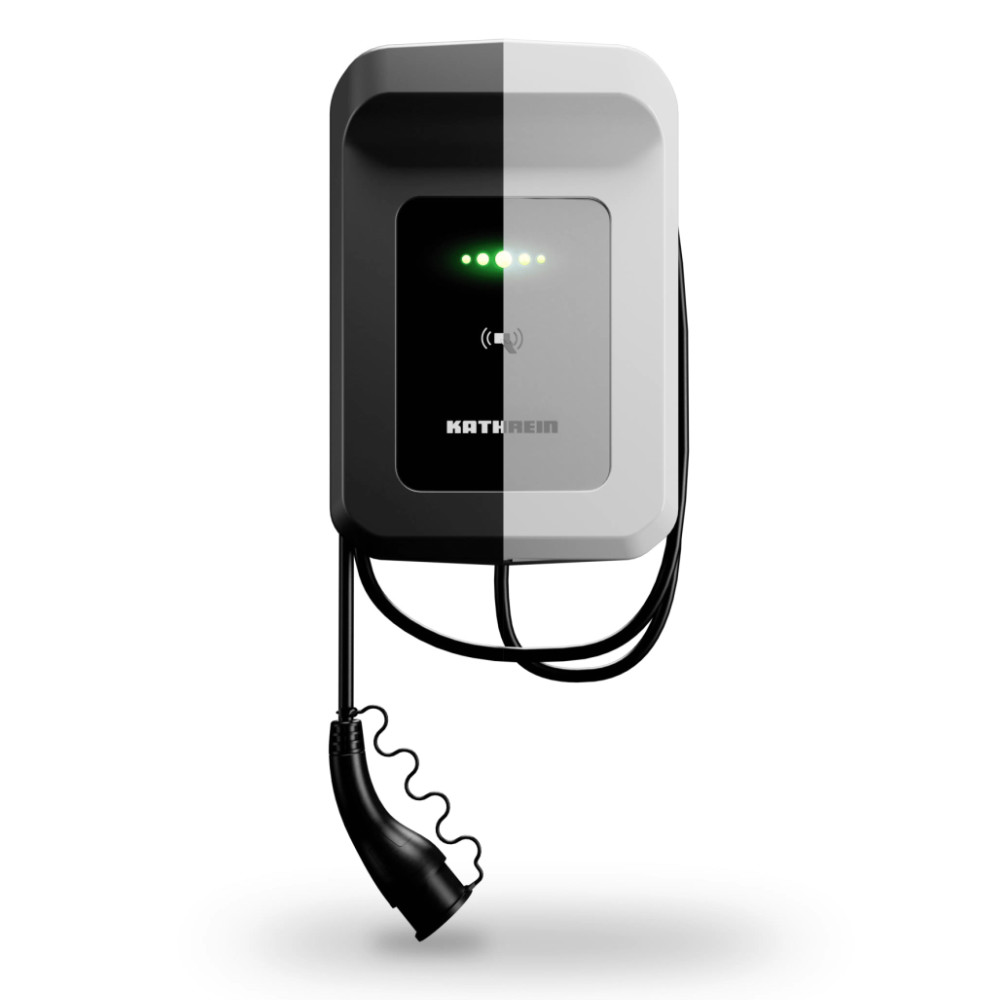 Kathrein KWB (V2G, V2H) | Bidirektionale Wallboxen