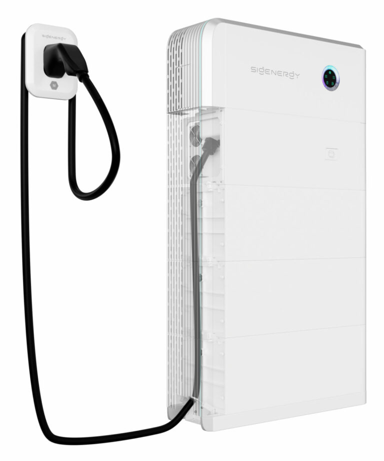 Sigenergy Sigen EV DC Charging Modul (25 kW) | Bidirektionale Wallboxen