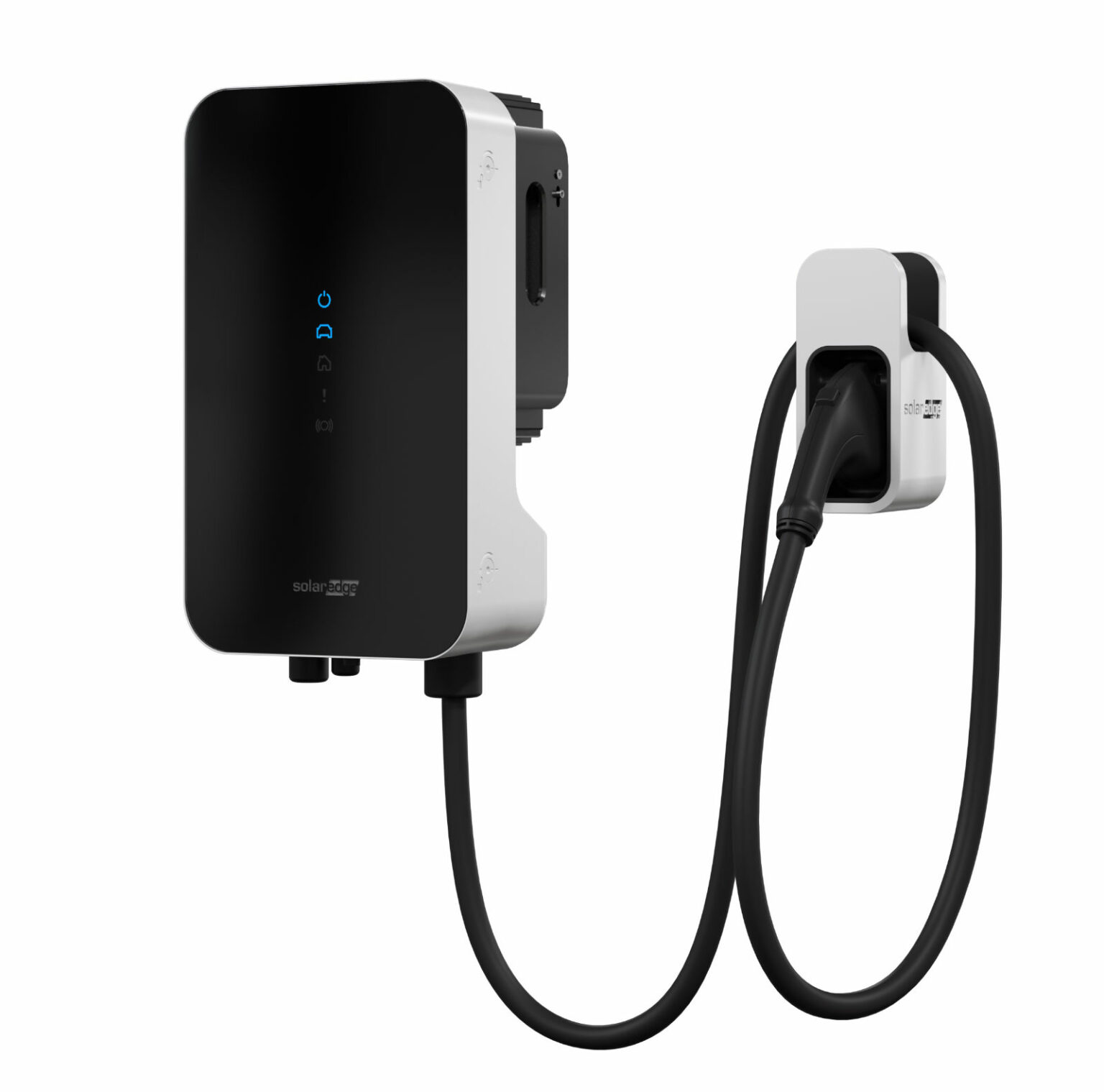 SolarEdge (24 kW) | Bidirektionale Wallboxen