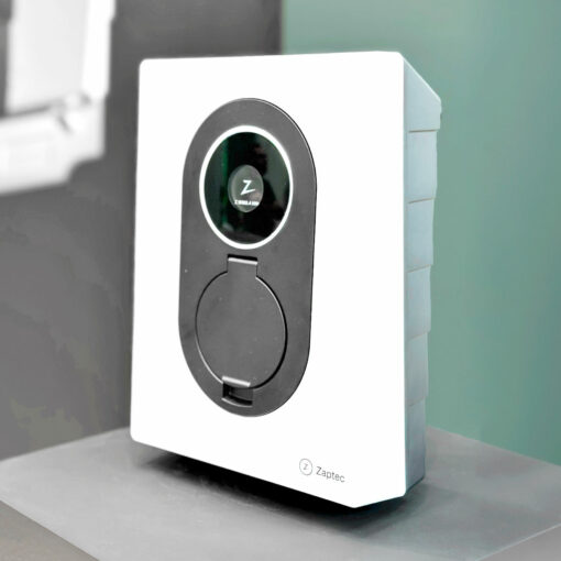 Zaptec Go 2 (V2G, V2H) | Bidirektionale Wallboxen